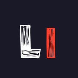 Graffiti L Vector Images (over 120)