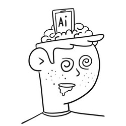 Ai Man Vector Images (over 5,400)