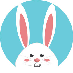 Cartoon Rabbit Eye Vector Images (over 3,500)