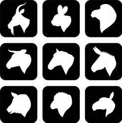 Pig Royalty Free Vector Image - VectorStock