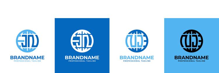 J Globe Logo Vector Images (over 140)