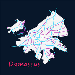 Damascus Architecture Vector Images (72)