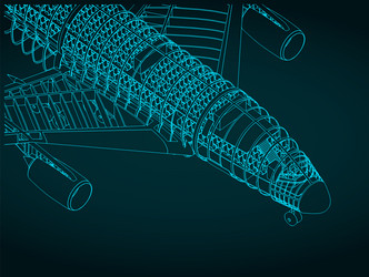 Aircraft Blueprints Vector Images (over 790)