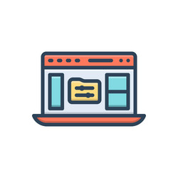 Illustrator Toolbar Vector Images (over 1,400)