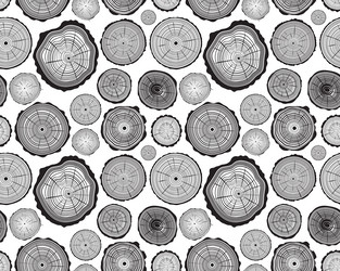 Tree Cross Section Vector Images (over 1,700)