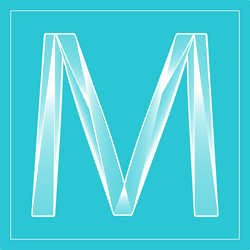 Alphabet Doodle M Letter Vector Images (over 160)