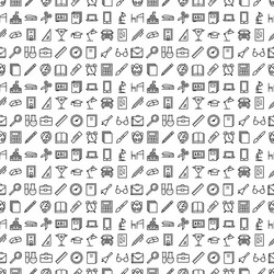 Seamless Education Background Pattern Vector Images (over 25,000)