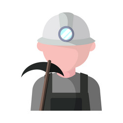 Mining Worker Vector Images (over 9,500)