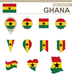 Ghana Landmark Vector Images (over 120)