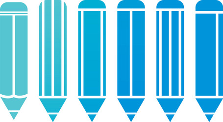 Blue Pencil Vector Images (over 26,000)