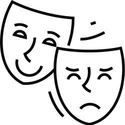 Acting Symbol Vector Images (over 13,000)