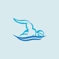 Swimmer Logo Vector Images (over 3,600)