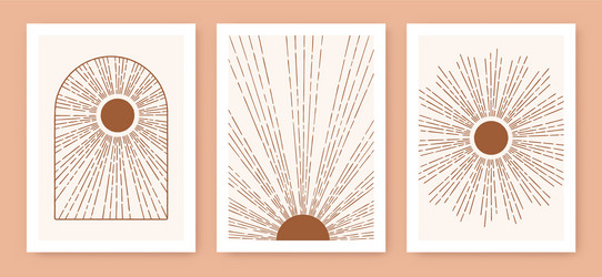Boho Sun Vector Images (over 14,000)
