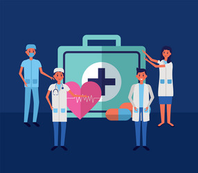 Health Care Staff Vector Images (over 21,000)