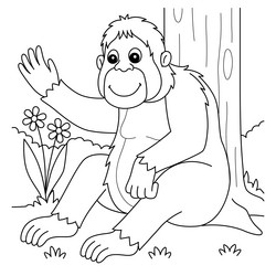 Pongo Vector Images (31)