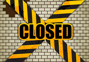 Closed for Construction Vector Images (over 14,000)