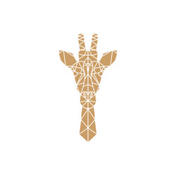 Geometric Giraffe Vector Images (over 750)