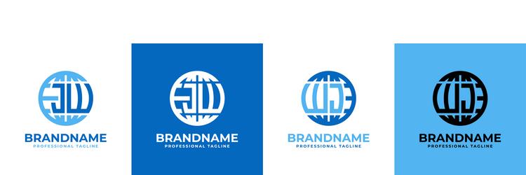 J Globe Logo Vector Images (over 140)