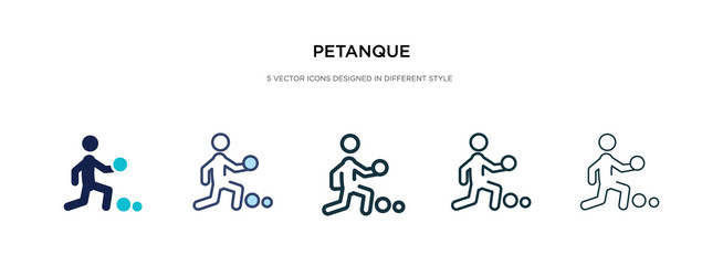 Petanque Ball Vector Images (42)
