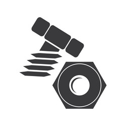 Nuts Bolts Logo Vector Images (over 680)