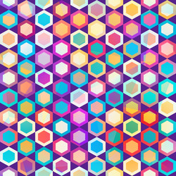 Moroccan quatrefoil seamless pattern mosaic ogee Vector Image