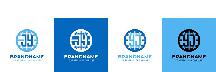 J Globe Logo Vector Images (over 140)