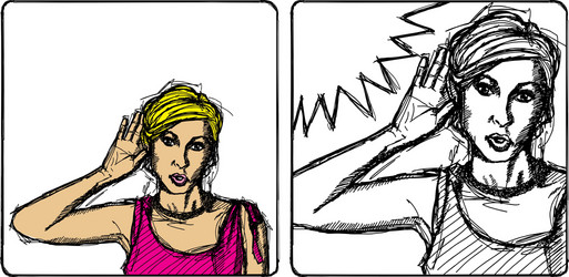 Overhear Vector Images (over 180)