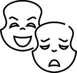 Acting Symbol Vector Images (over 13,000)