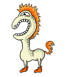 Crazy Horse Vector Images (over 650)