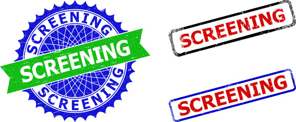 Screening Vector Images (over 790,000)