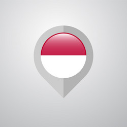 Indonesia Pin Icon Vector Images (over 140)