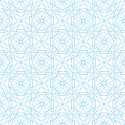 Seamless abstract geometric pattern Royalty Free Vector