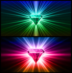 2 of Diamonds Vector Images (over 10,000)