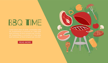 Cookout Banner Vector Images (over 350)