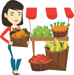 Greengrocer Cartoon Vector Images (over 190)