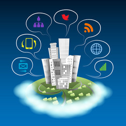 Community Building Vector Images (over 51,000)