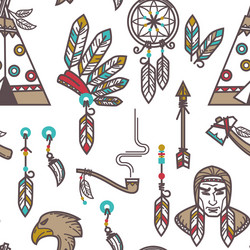 Easy Native American Patterns
