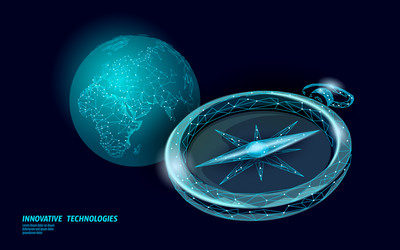 Hud Compass Vector Images (89)