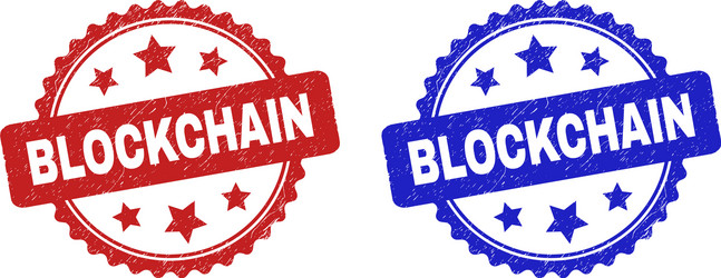 Blockchain Rubber Stamp Vector Images (over 240)
