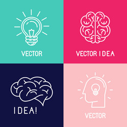 Thoughts Logo Vector Images (over 4,300)