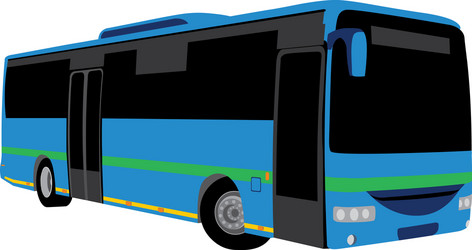 Free Bus Vector Images (over 3,900)