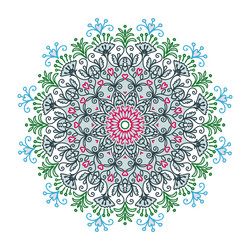 Mandala Vector Images (over 210,000)