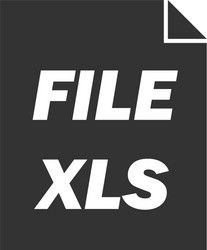 Xls Logo Vector Images (over 1,700)