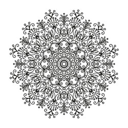 Mandala Vector Images (over 210,000)