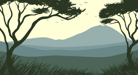 Silhouette Scene Vector Images (over 32,000)