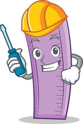 Angry ruler character cartoon design Royalty Free Vector