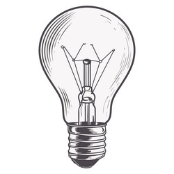 Light Bulb Design Spiral Outline Vector Images (over 340)