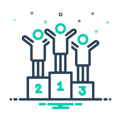 Winners Royalty Free Vector Image - VectorStock