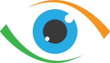 Cat eyes Royalty Free Vector Image - VectorStock