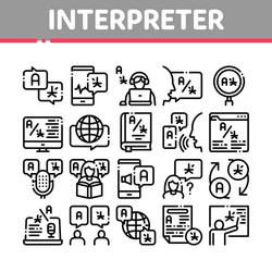 Interpreter Logo Vector Images (over 2,700)